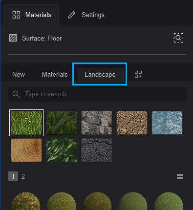 How do you use the Material Editor in Lumion 2023 and newer?